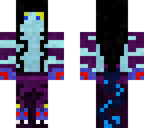 scylla | Minecraft Skins