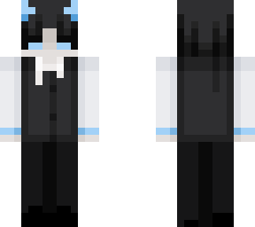 serving death | Minecraft Skin