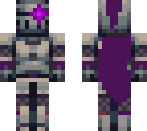shadow knight | Minecraft Skin