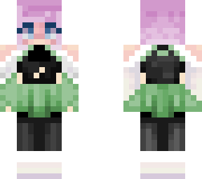 Shiro | Minecraft Skin