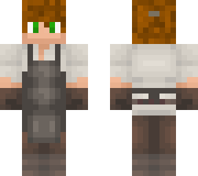 Shop Keeper Minecraft Skins