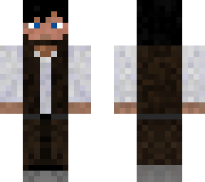 Shopkeeper 1 Hypnum Lobby | Minecraft Skin