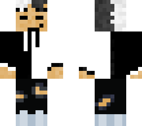 Shy :: Emo | Minecraft Skin