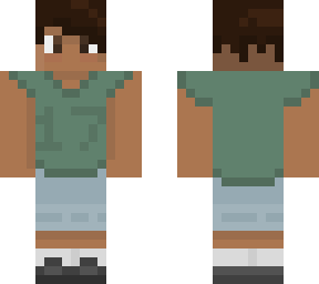 Skater Minecraft Skins