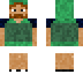 Skin del tafolla 2.0 | Minecraft Skin