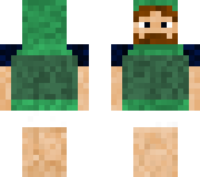 Skin del tafolla | Minecraft Skin