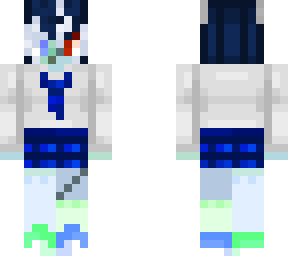 Sparks | Minecraft Skin