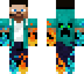 Steve cool | Minecraft Skin