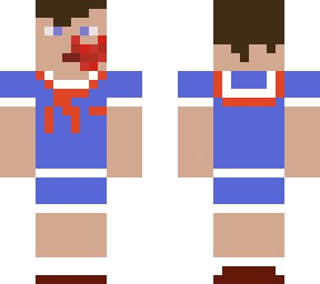 steve 4d | Minecraft Skins
