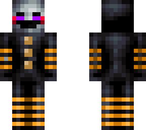 Stop | Minecraft Skin