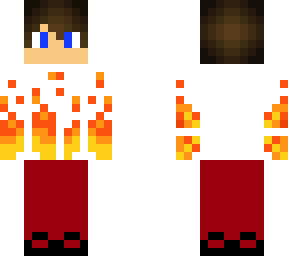stunt pilot | Minecraft Skin