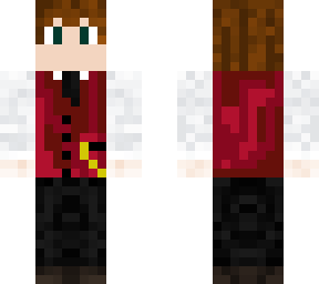 Suit vest | Minecraft Skin