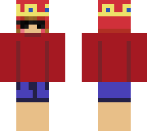 Sunny | Minecraft Skin