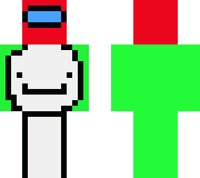 sussy baka | Minecraft Skin