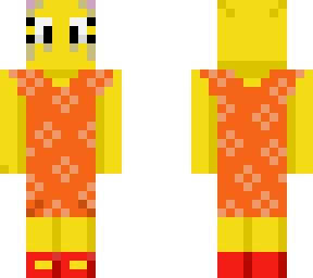 pablo backyardigans | Minecraft Skins