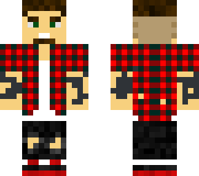 goatee | Minecraft Skins
