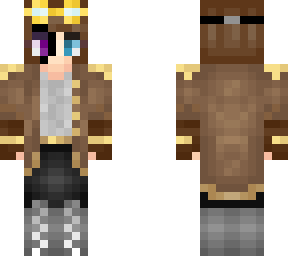 temp skin placement | Minecraft Skin