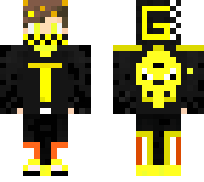 tg army | Minecraft Skin