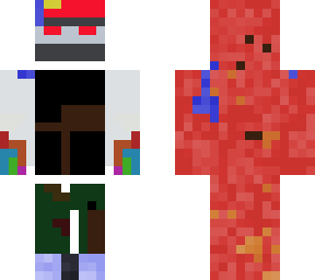 the best skin | Minecraft Skin