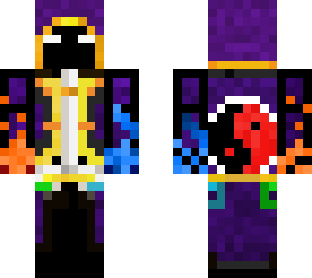 mist | Minecraft Skins