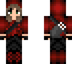 thea queen | Minecraft Skin