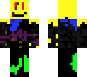 THEFT | Minecraft Skin