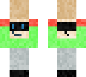 Thief | Minecraft Skin