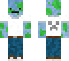 tierra | Minecraft Skins