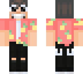 Tim Stoker | Minecraft Skin