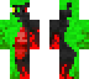 Virus DarkDragon | Minecraft Skin