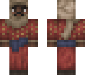 vnvnvnv | Minecraft Skin
