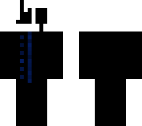 Gaster Minecraft Skins