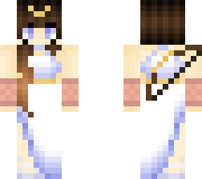 *Artemis* | Minecraft Skin