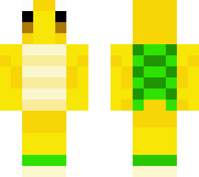 koopa troopa | Minecraft Skins