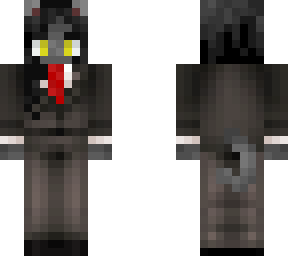 9 lives smp | Minecraft Skin