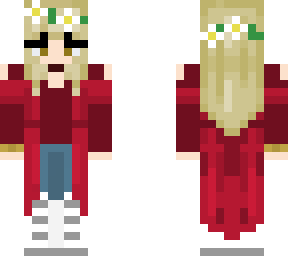 AJ Fall | Minecraft Skin