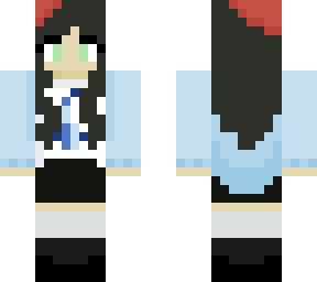 amanda | Minecraft Skins