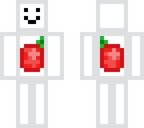 Apple | Minecraft Skin