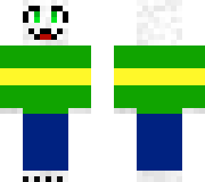 Asriel dreemerr | Minecraft Skin