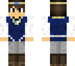 Atlas | Minecraft Skin