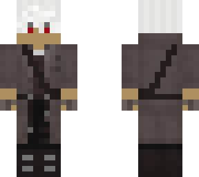 Axel | Minecraft Skin