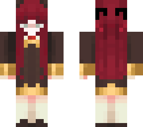 Aye bb | Minecraft Skin