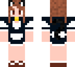 Azuki | Minecraft Skin
