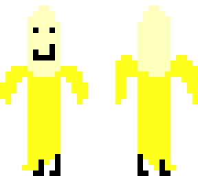 bannana | Minecraft Skins