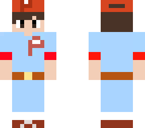 carter | Minecraft Skins