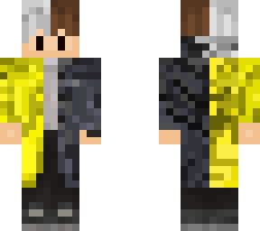 Bee skin | Minecraft Skin