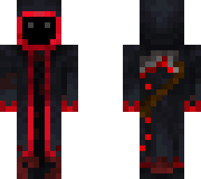 Blood Reaper | Minecraft Skin