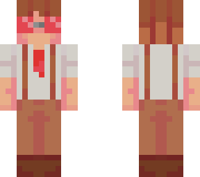 BOOM BOOM BOOM | Minecraft Skin