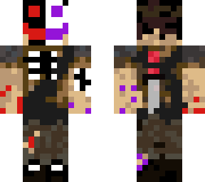 apocalypse boots | Minecraft Skins