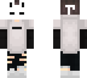 Boy Mask | Minecraft Skin